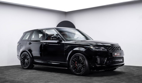 Alain Class Motors | Range Rover SE P400