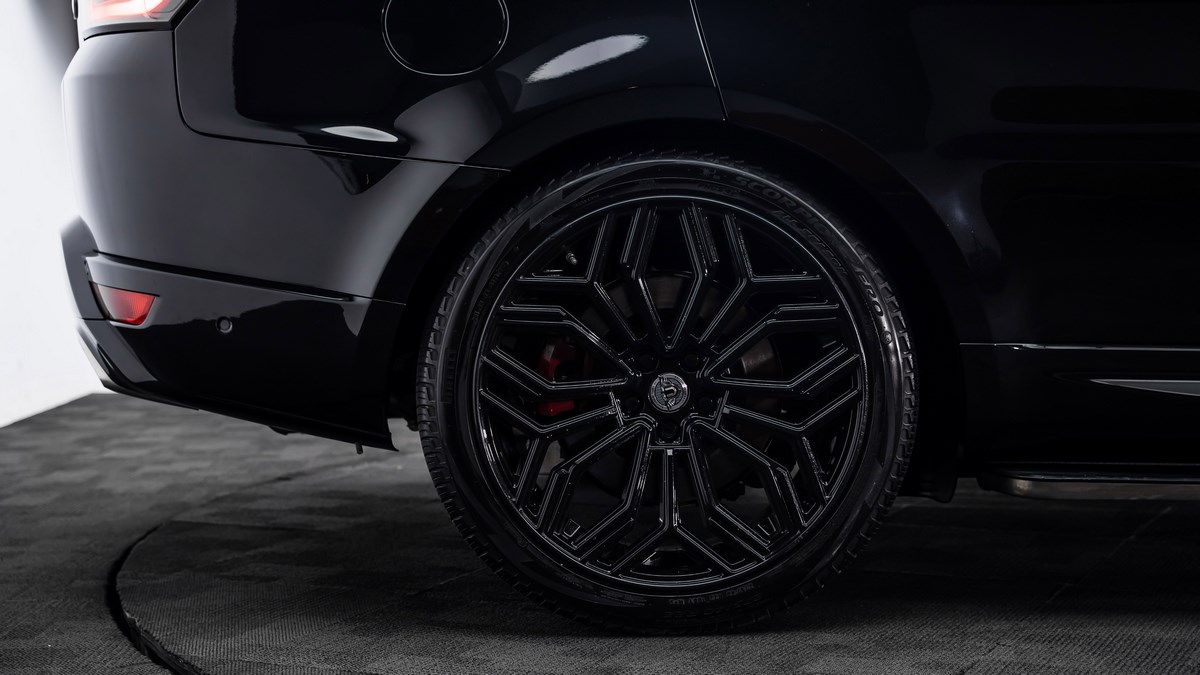 Alain Class Motors | Range Rover Sport Autobiography P525