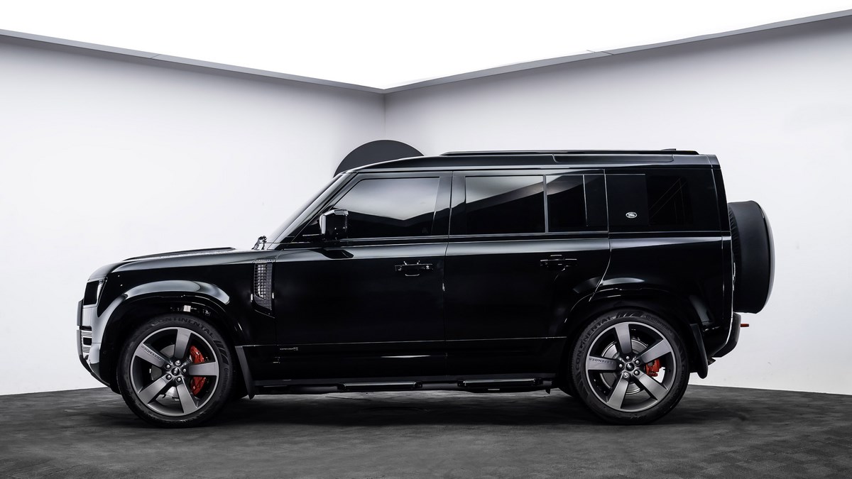 Alain Class Motors | Land Rover Defender X P400