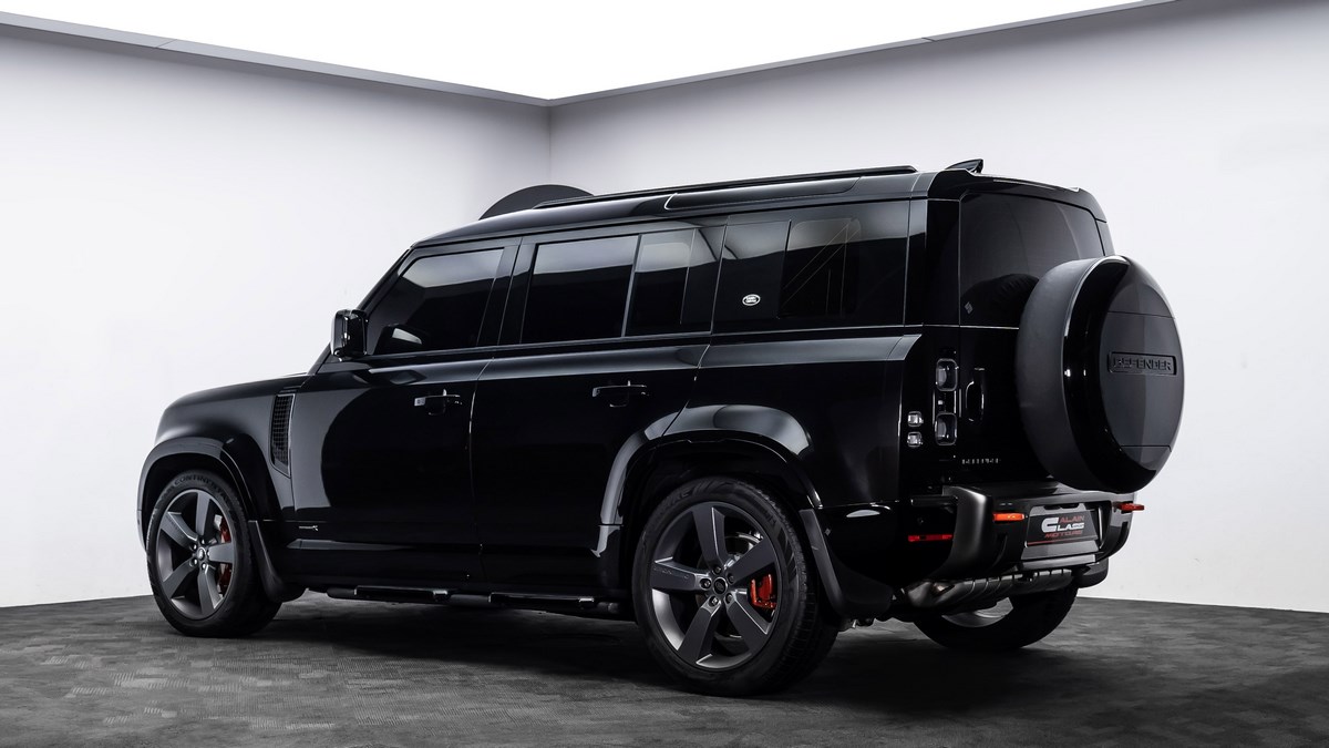 Alain Class Motors | Land Rover Defender X P400
