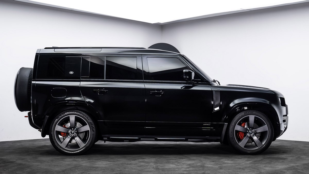 Alain Class Motors | Land Rover Defender X P400