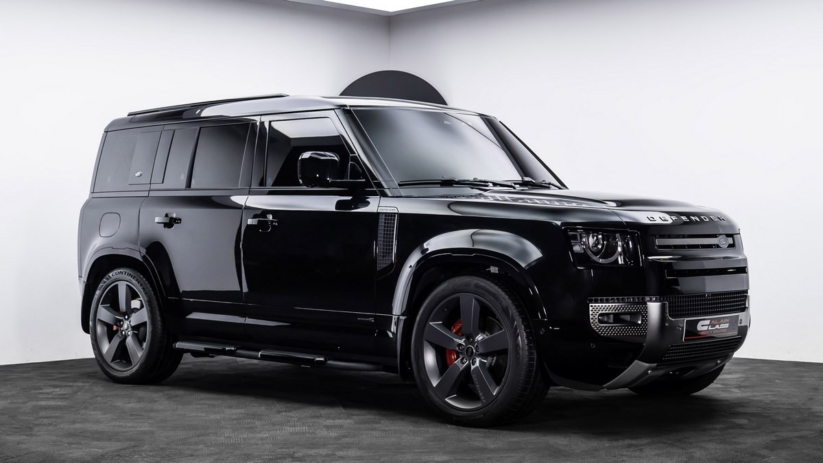 Alain Class Motors | Land Rover Defender X P400