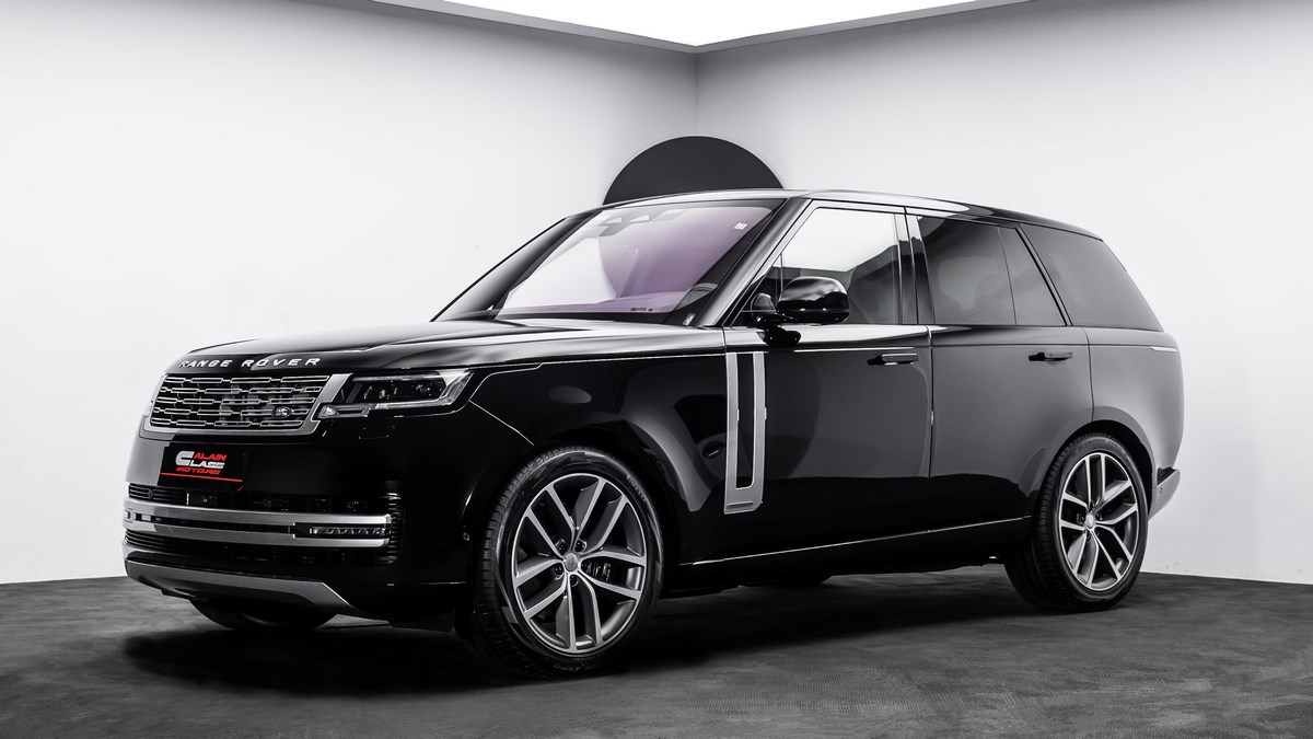 Alain Class Motors | Range Rover Autobiography P530