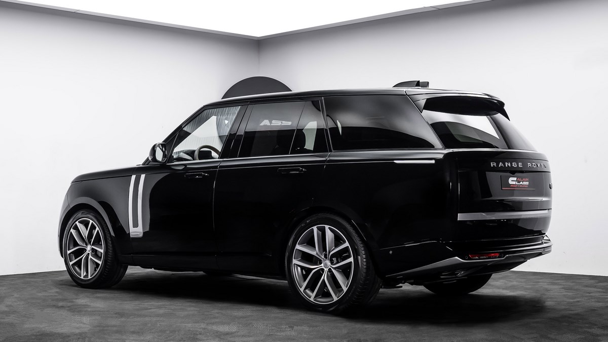 Alain Class Motors | Range Rover Autobiography P530