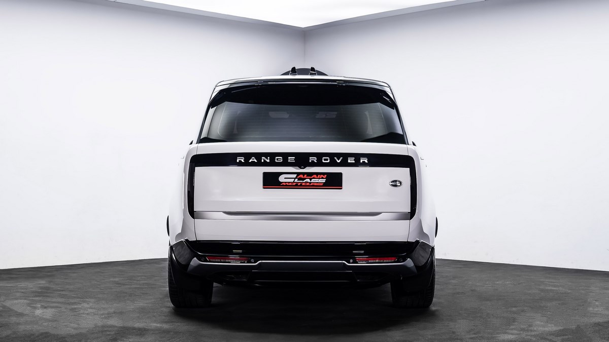Alain Class Motors | Range Rover Autobiography P530