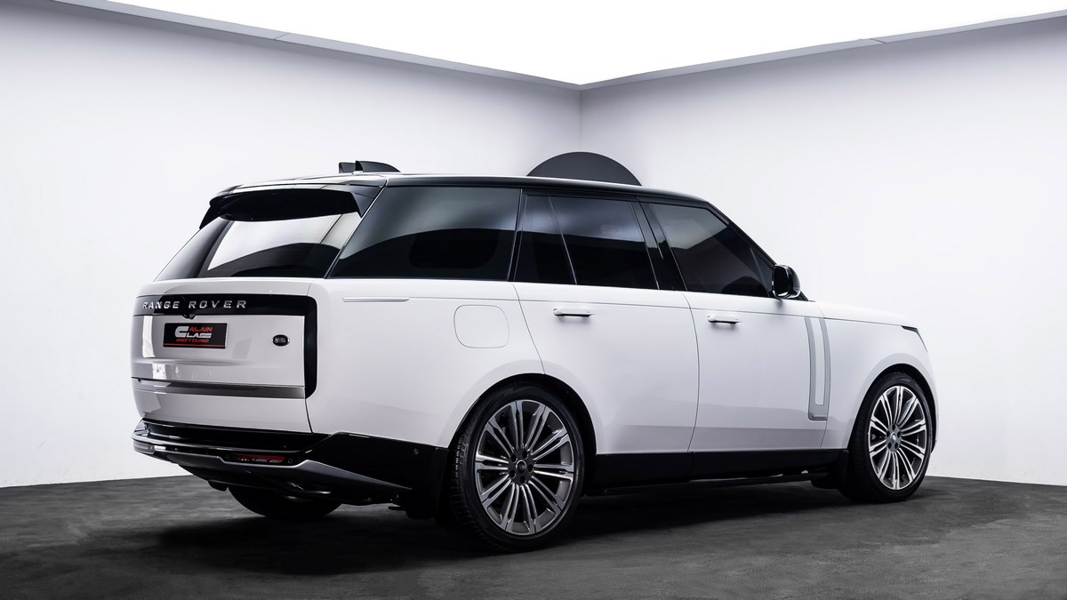 Alain Class Motors | Range Rover Autobiography P530