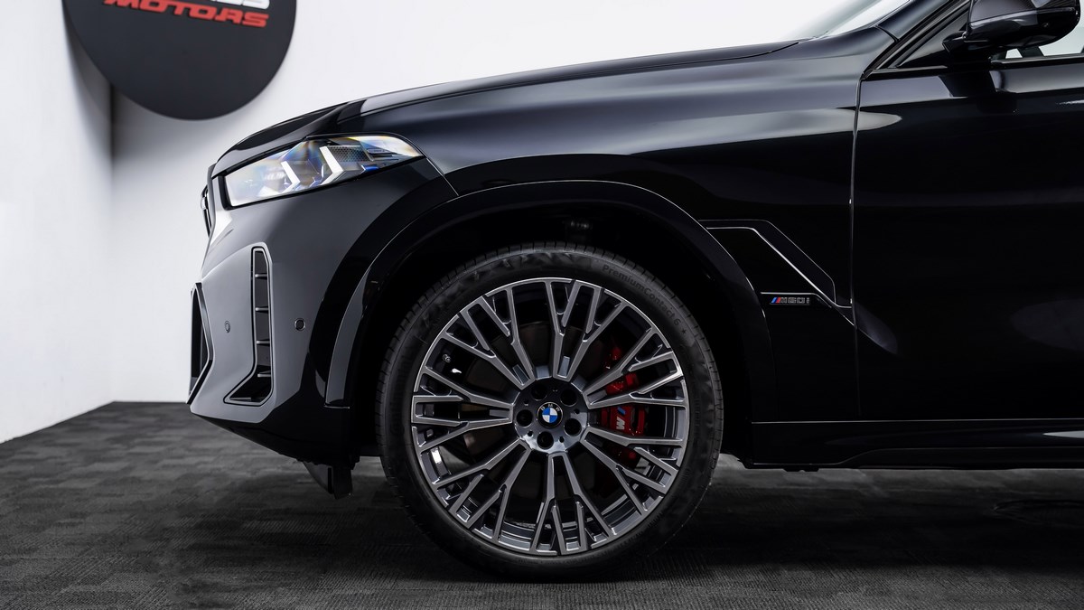 Alain Class Motors | BMW X6 M60i (Master Class)