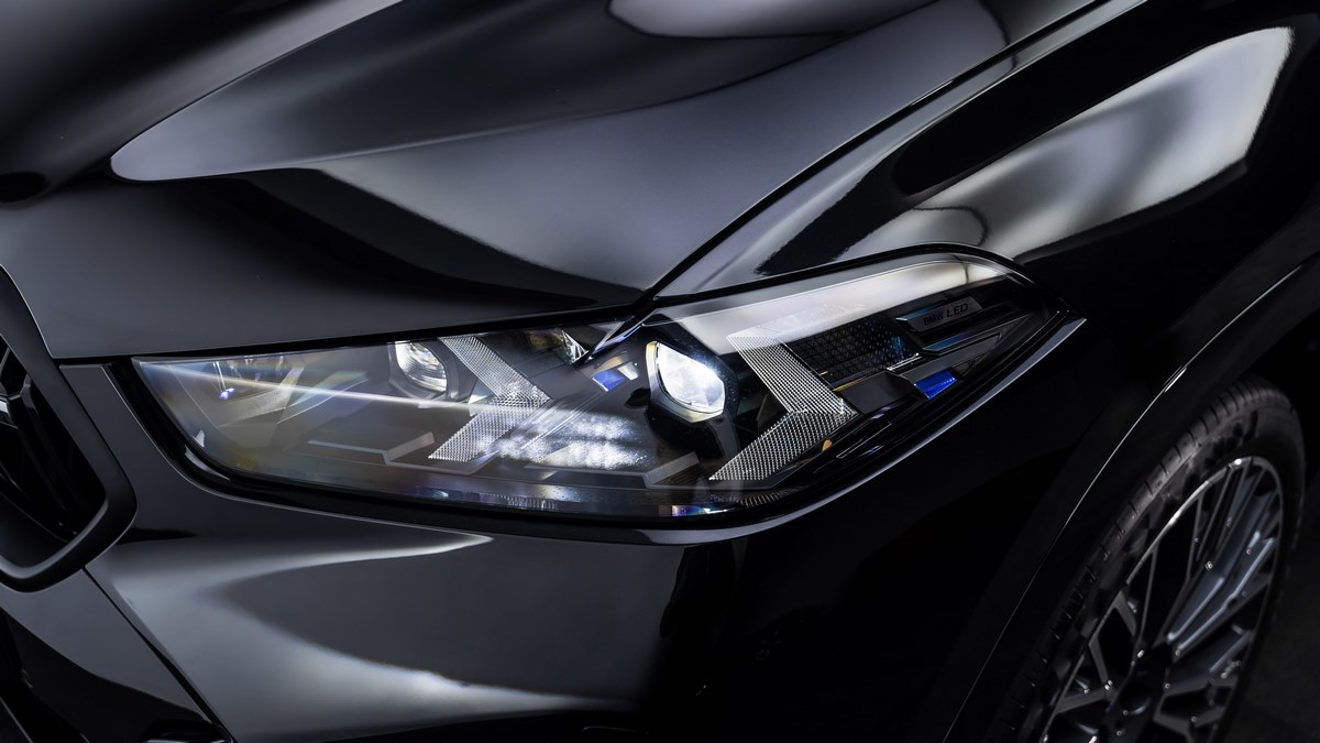 Alain Class Motors | BMW X6 M60i (Master Class)