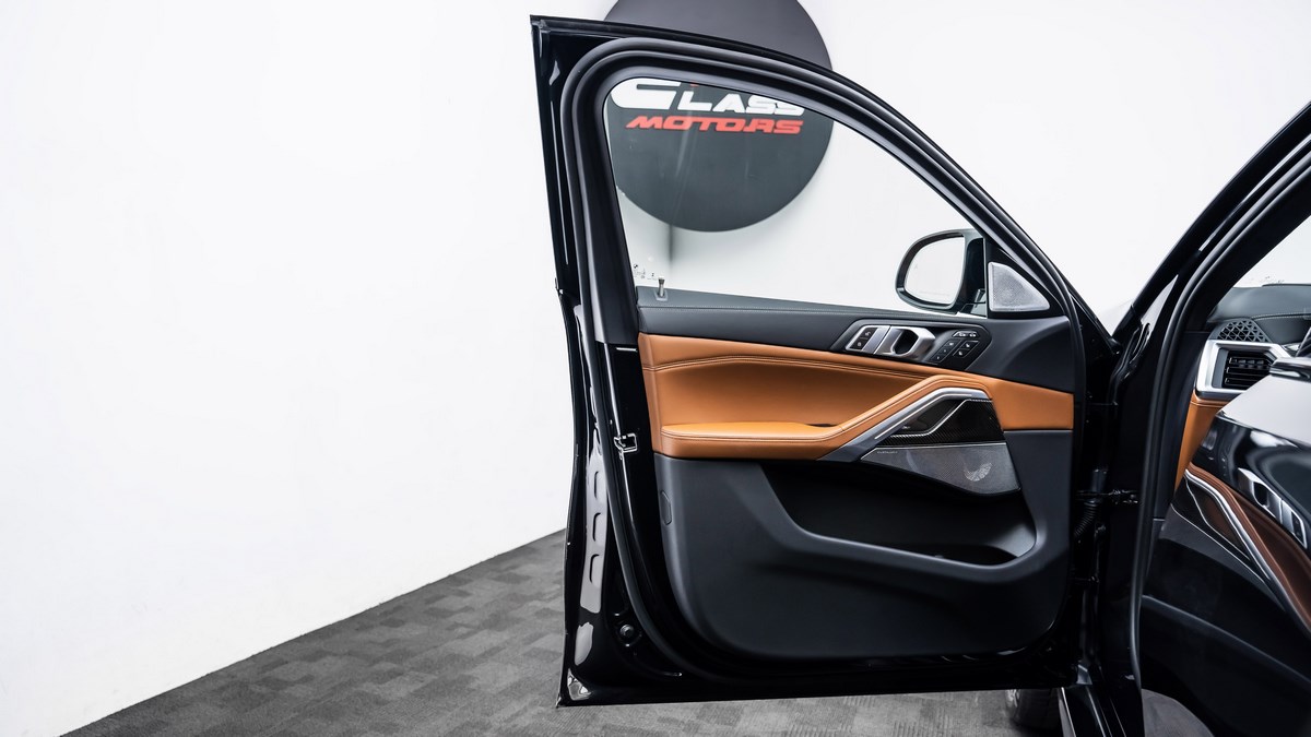 Alain Class Motors | BMW X6 M60i (Master Class)