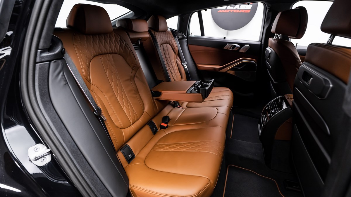 Alain Class Motors | BMW X6 M60i (Master Class)