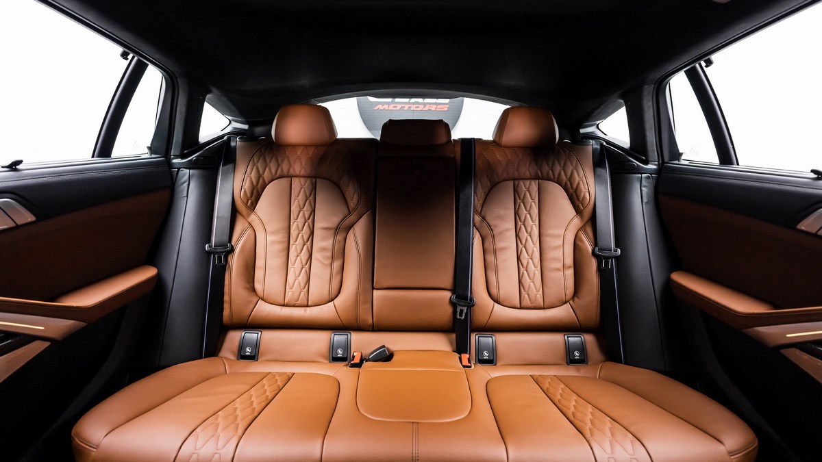 Alain Class Motors | BMW X6 M60i (Master Class)