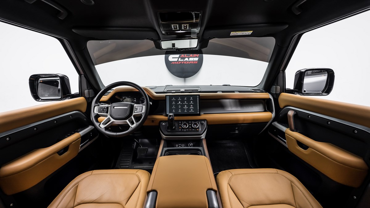 Alain Class Motors | Land Rover Defender HSE P400