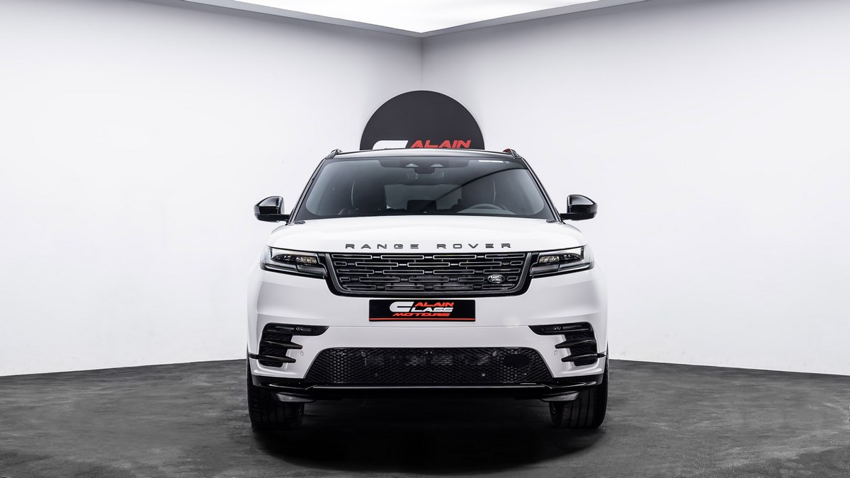 Alain Class Motors | Range Rover Velar Dynamic SE P250