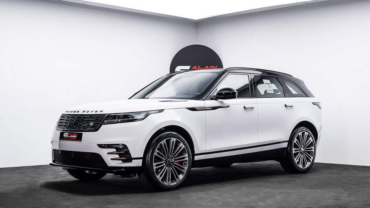 Alain Class Motors | Range Rover Velar Dynamic SE P250