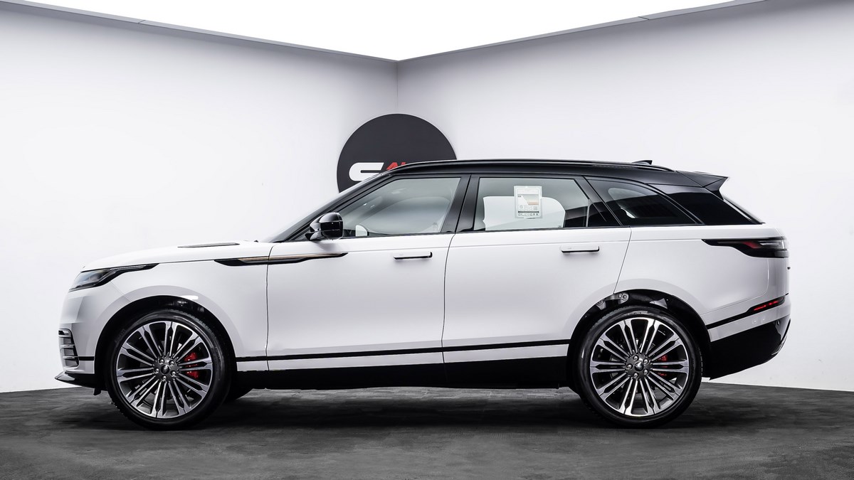 Alain Class Motors | Range Rover Velar Dynamic SE P250
