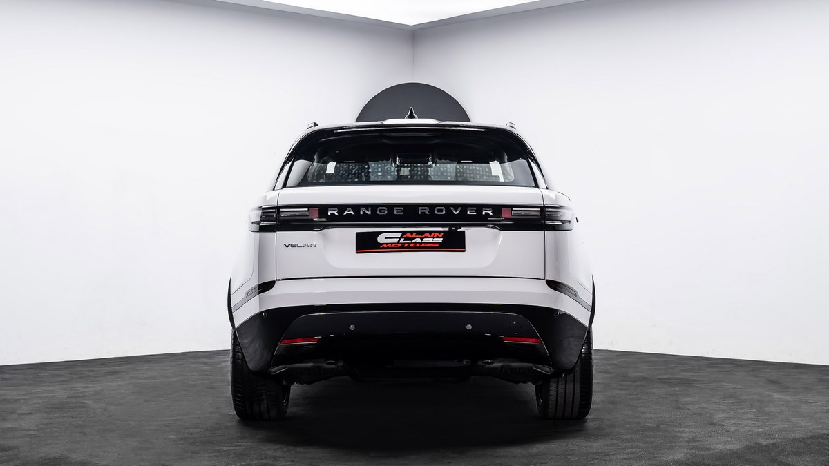 Alain Class Motors | Range Rover Velar Dynamic SE P250