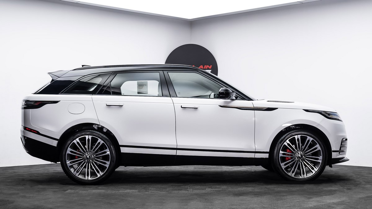 Alain Class Motors | Range Rover Velar Dynamic SE P250