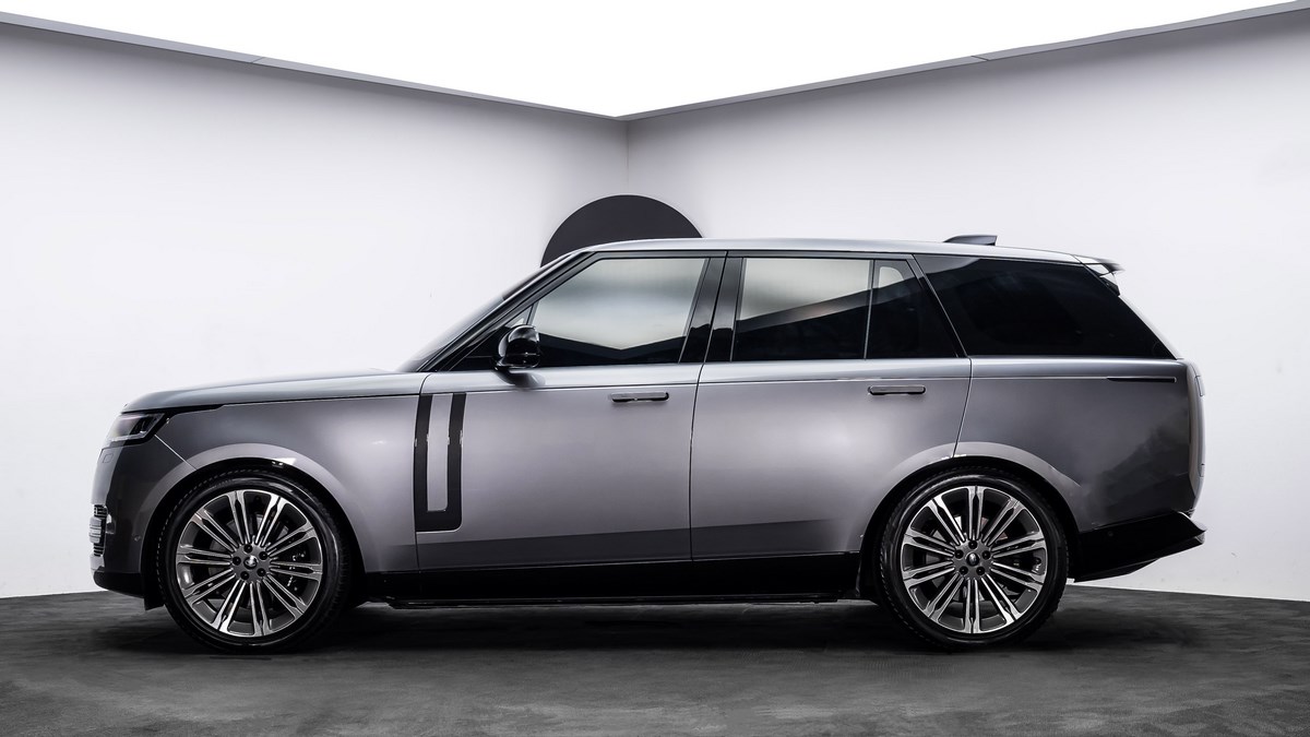 Alain Class Motors | Range Rover HSE P530