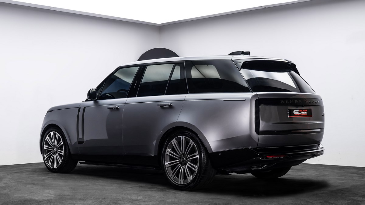 Alain Class Motors | Range Rover HSE P530