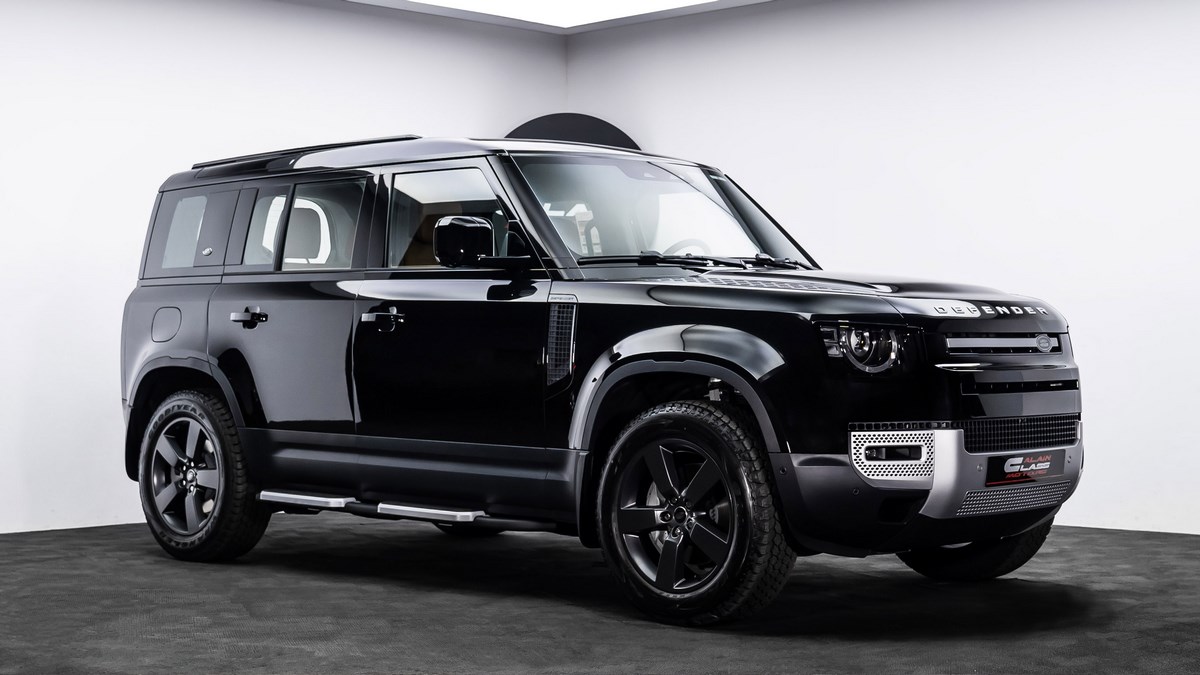 Alain Class Motors | Land Rover Defender HSE P400