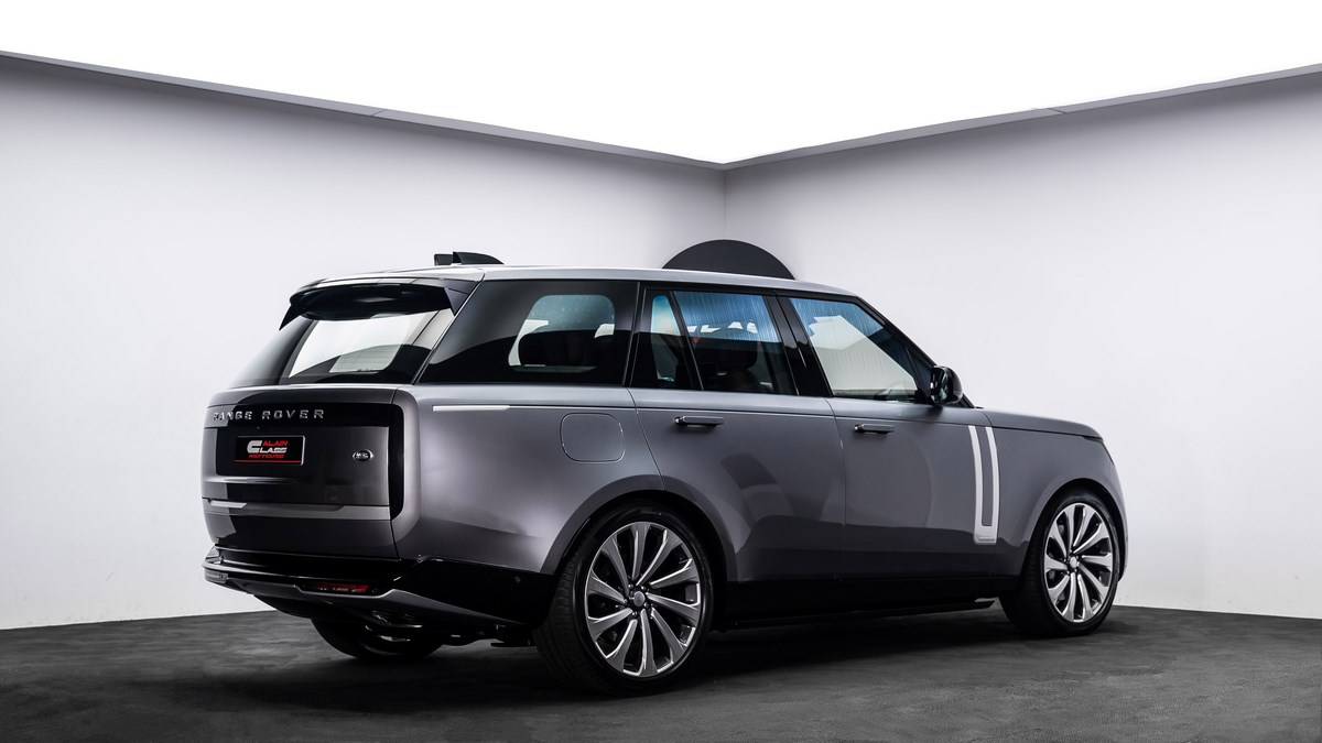 Alain Class Motors | Range Rover Autobiography P530