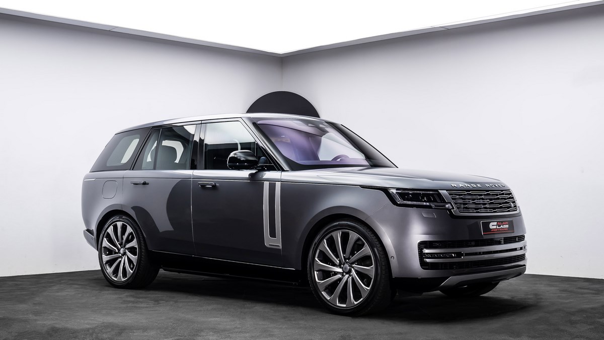 Alain Class Motors | Range Rover Autobiography P530