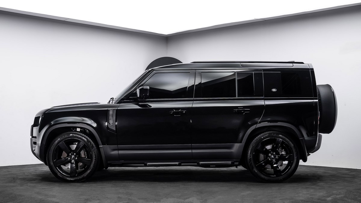 Alain Class Motors | Land Rover Defender HSE P400