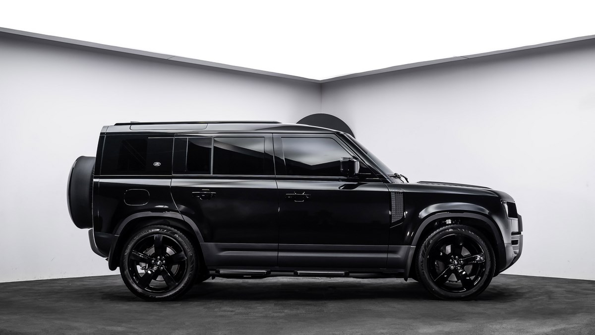 Alain Class Motors | Land Rover Defender HSE P400