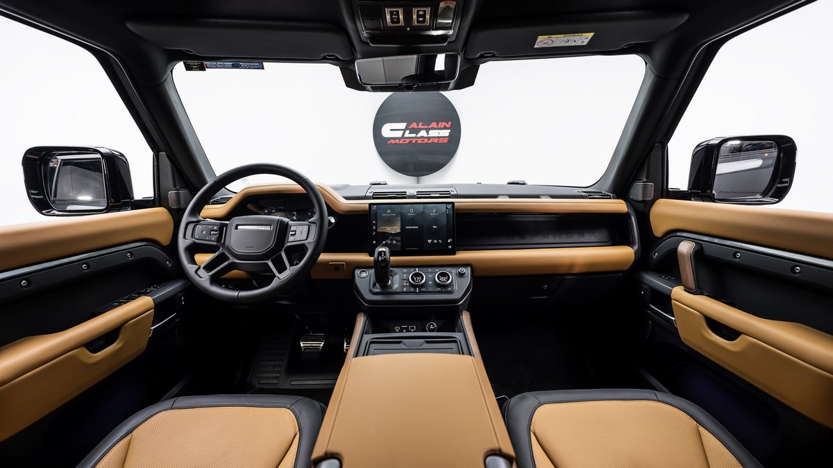 Alain Class Motors | Land Rover Defender X P400