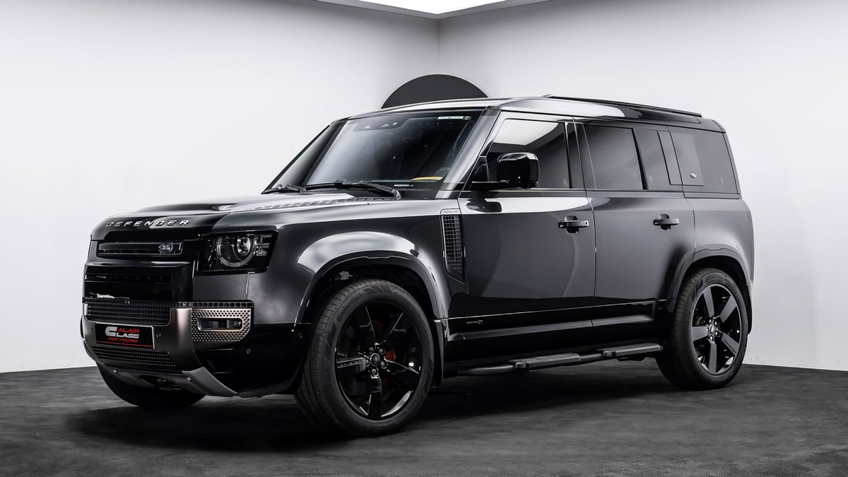 Alain Class Motors | Land Rover Defender X P400