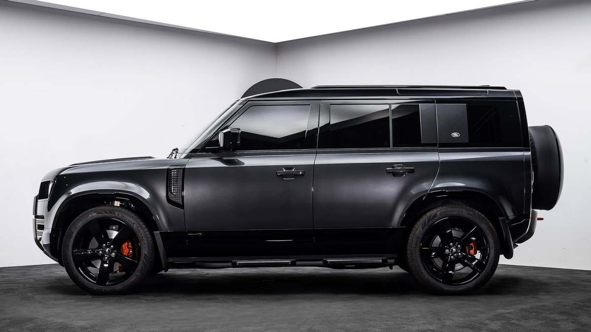 Alain Class Motors | Land Rover Defender X P400