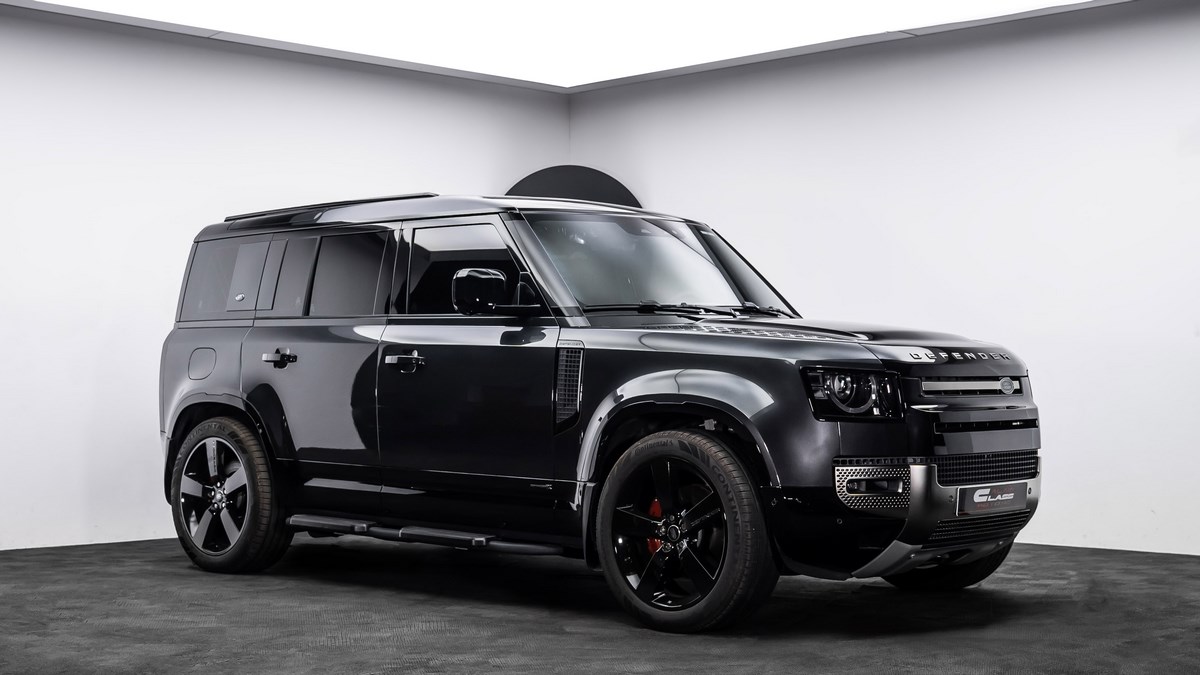 Alain Class Motors | Land Rover Defender X P400