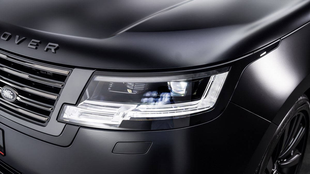 Alain Class Motors | Range Rover SV P615 LWB