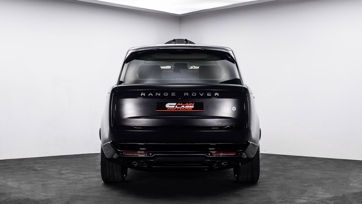Alain Class Motors | Range Rover SV P615 LWB
