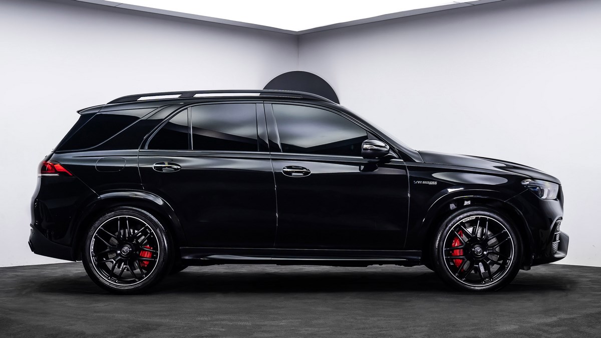 Alain Class Motors | Mercedes Benz GLE63s AMG