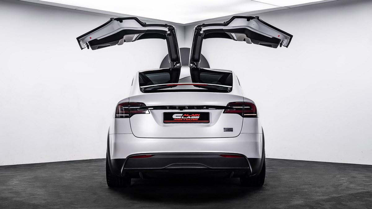 Alain Class Motors | Tesla Model X Plaid