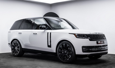 Alain Class Motors | Range Rover SV