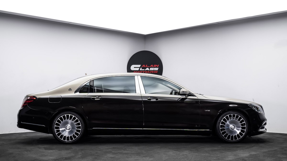 Alain Class Motors | Mercedes-Benz S650 Maybach