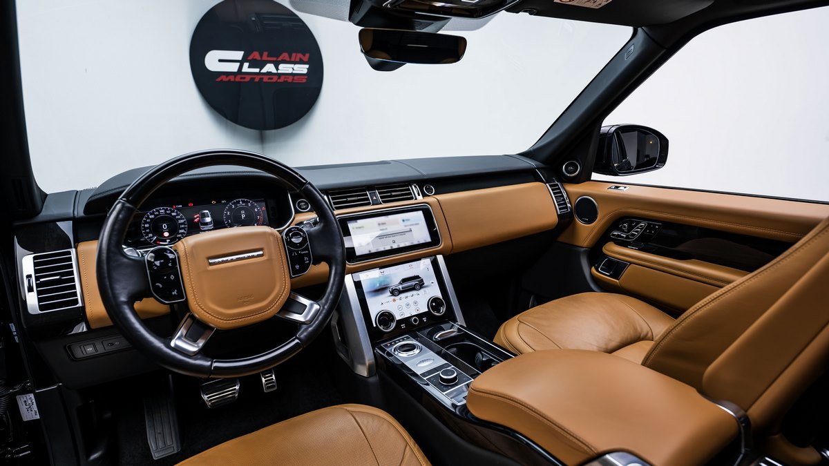 Alain Class Motors | Range Rover Vogue Autobiography P525 LWB