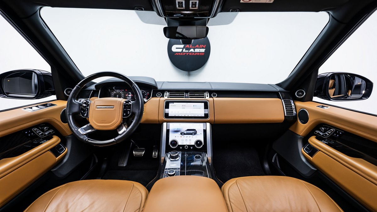 Alain Class Motors | Range Rover Vogue Autobiography P525 LWB