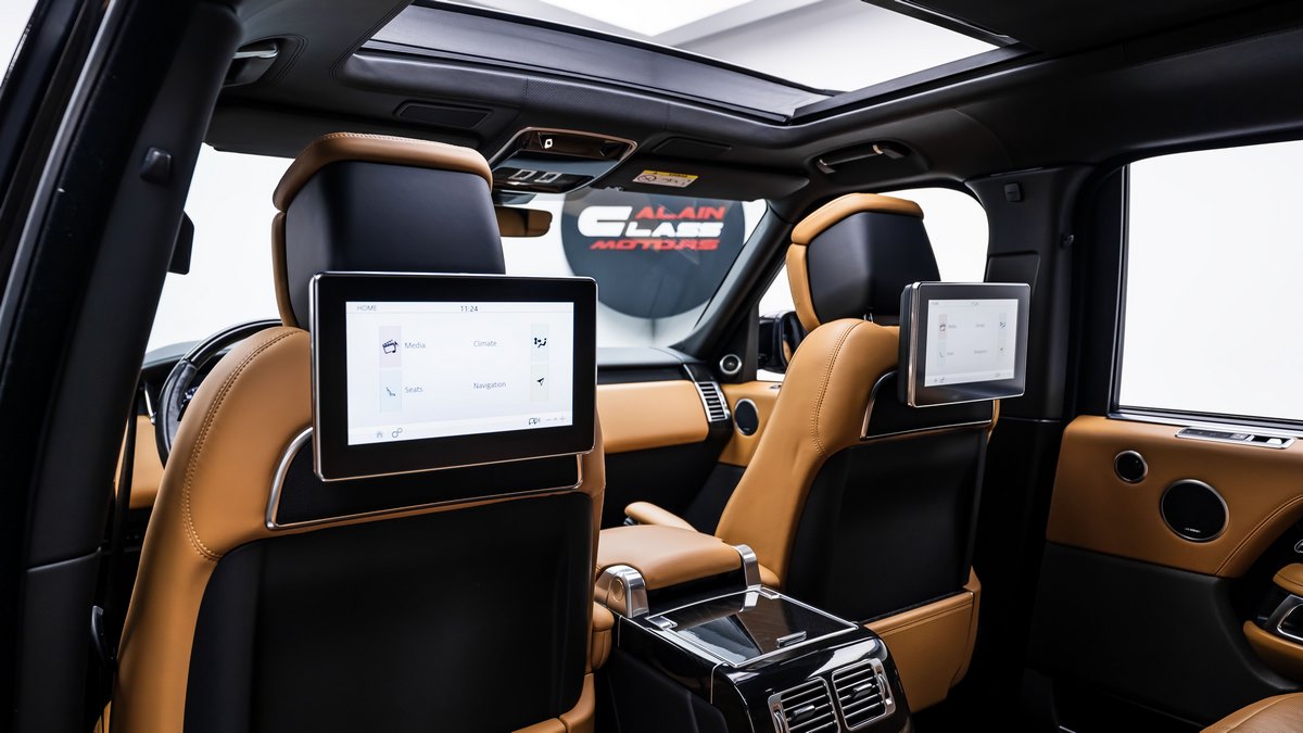 Alain Class Motors | Range Rover Vogue Autobiography P525 LWB