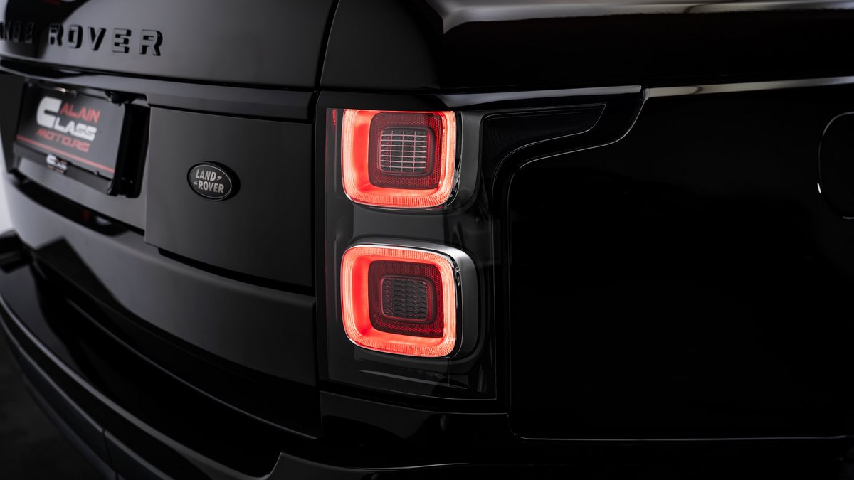 Alain Class Motors | Range Rover Vogue Autobiography P525 LWB