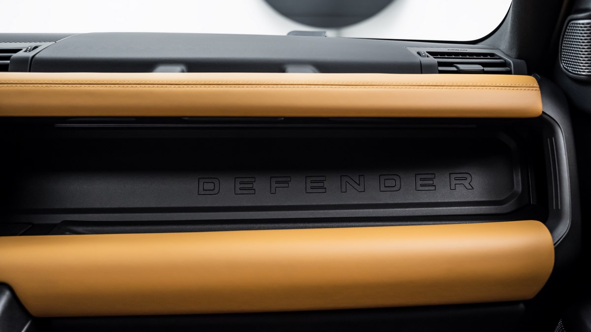 Alain Class Motors | Land Rover Defender V8 Edition P525