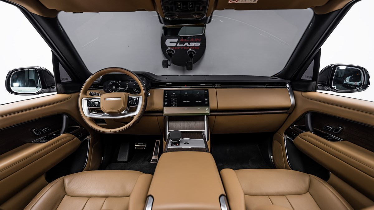 Alain Class Motors | Range Rover HSE P530