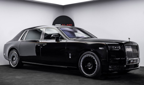 Alain Class Motors | Rolls Royce Phantom EWB