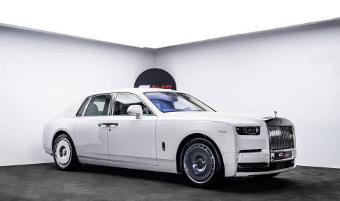 Alain Class Motors | Rolls Royce Phantom EWB