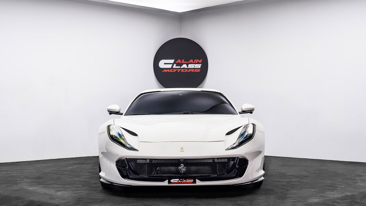 Alain Class Motors | Ferrari 812 GTS