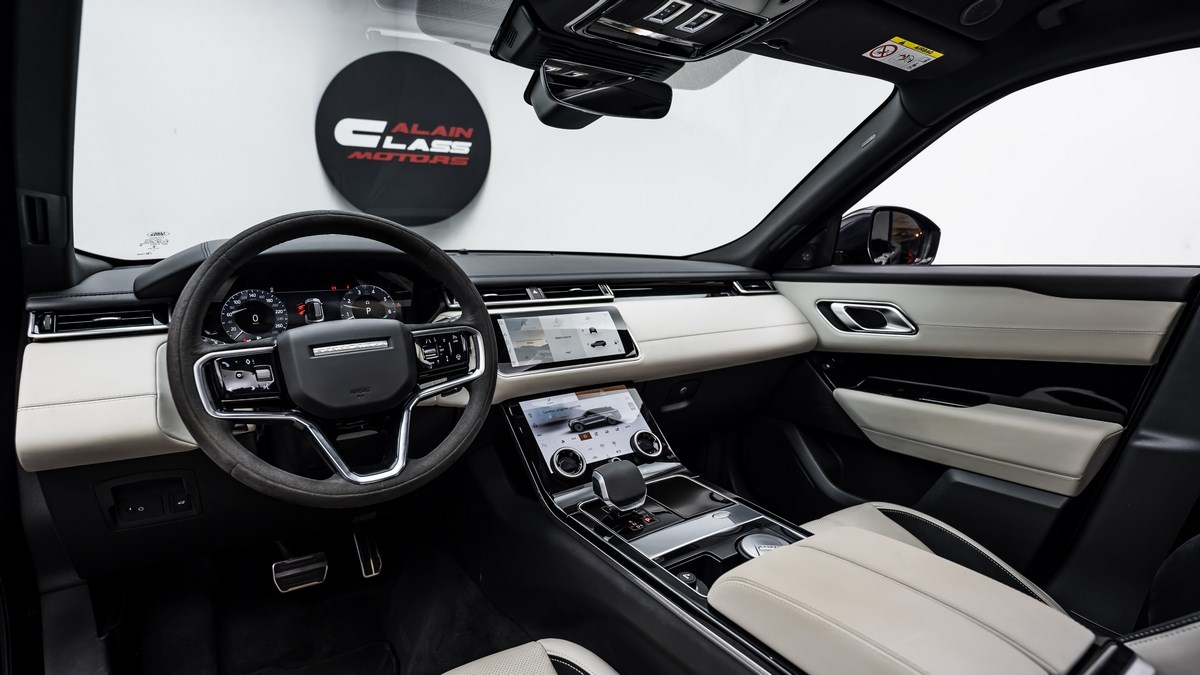 Alain Class Motors | Range Rover Velar SE P250
