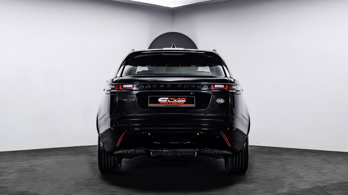 Alain Class Motors | Range Rover Velar SE P250
