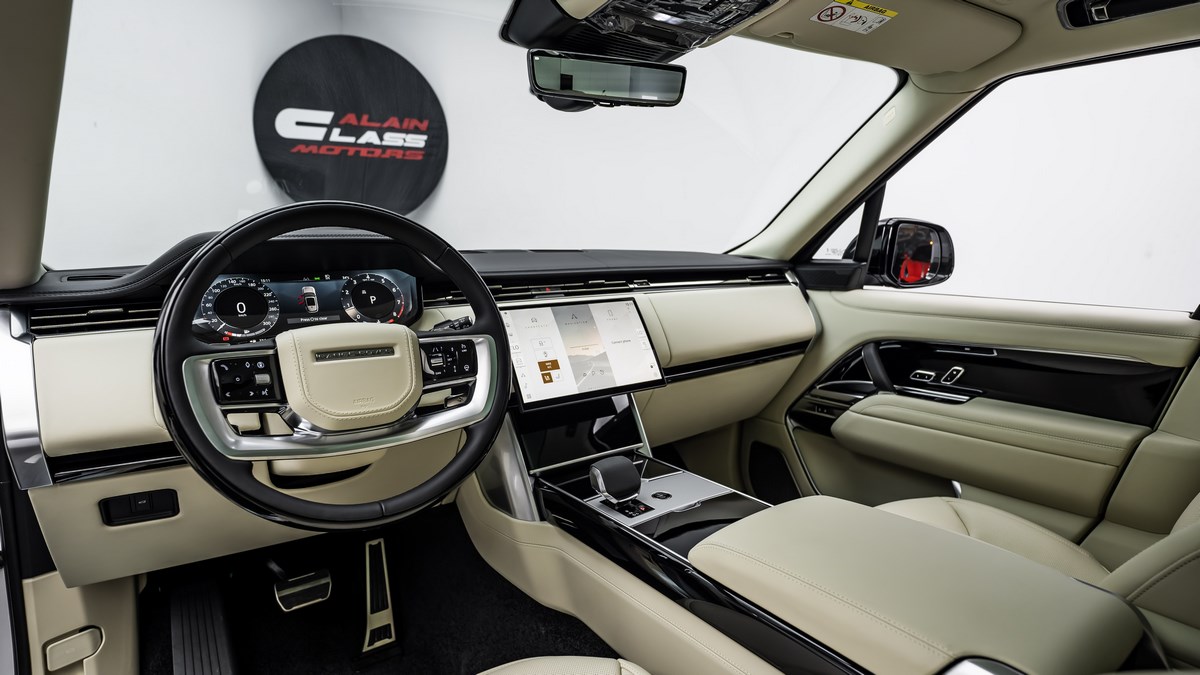 Alain Class Motors | Range Rover Autobiography LWB P530